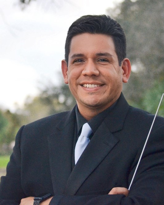 Our Conductor - Palm Beach Gardens Concert Band